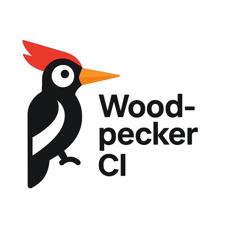 Woodpecker CI - Built for Corporate IT Teams
